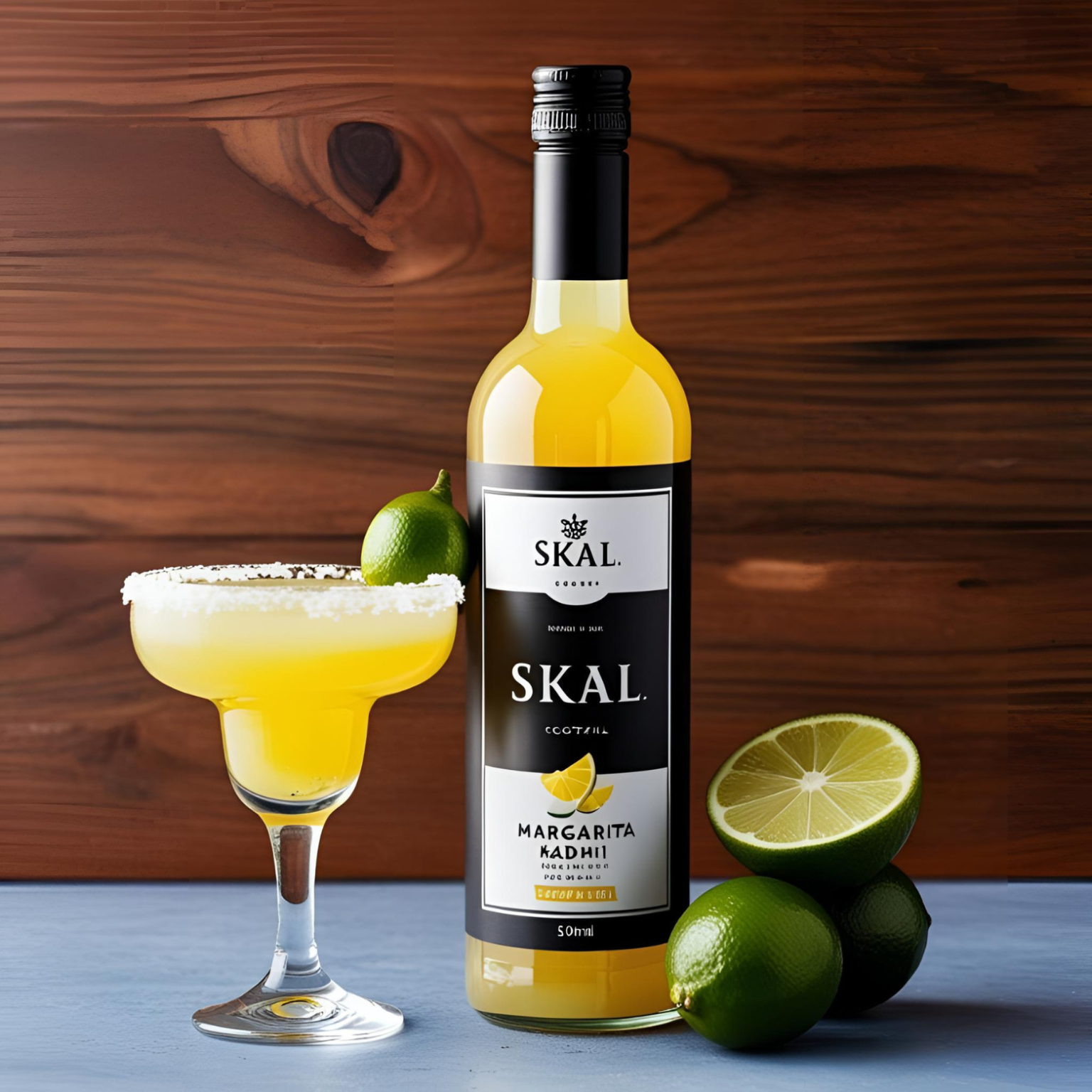 SKAL Margarita Kokteyl Mix – SKAL